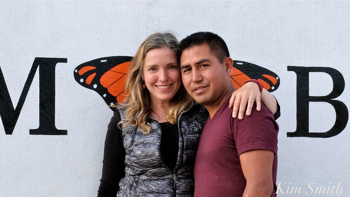 SAFE GUARDING THE BUTTERFLIES: FILM INTERVIEW WITH JOEL MORENO ROJAS ...